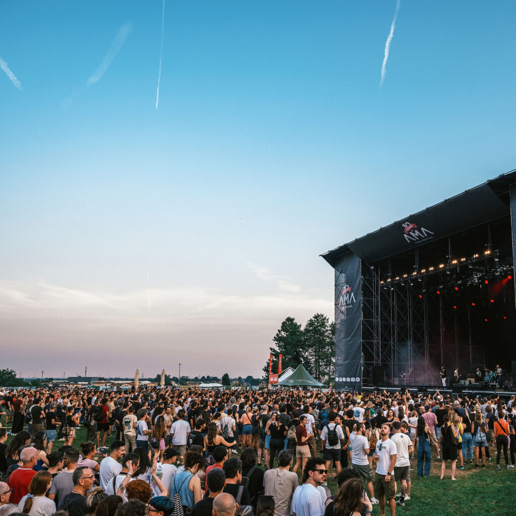 AMA Music Festival 2026, arriva Gigi D'Agostino: nuova data dance dopo ...